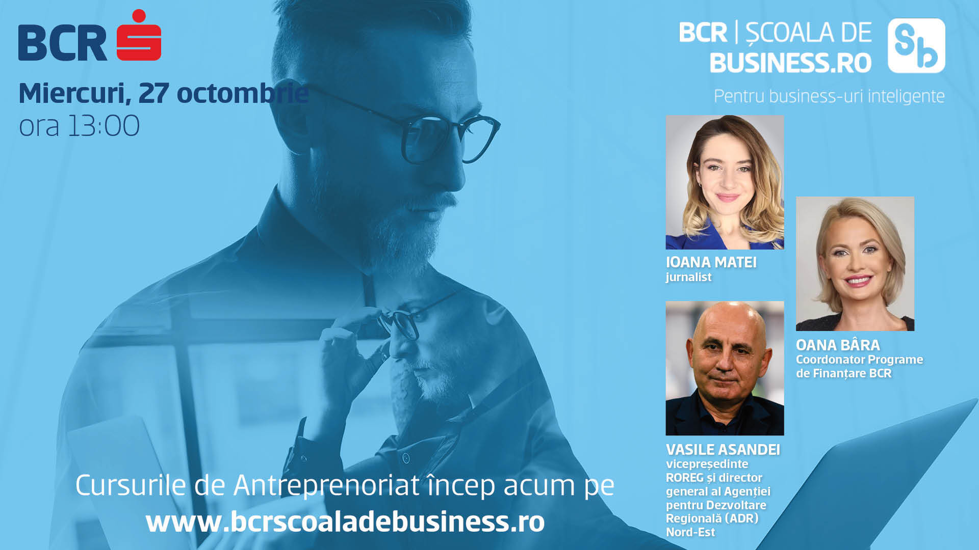 BCR Școala de Business